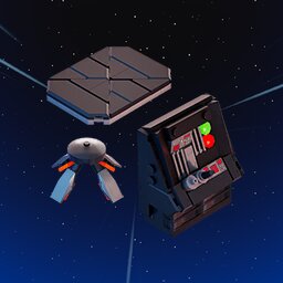 First Order Conference Room - Fortnite Decor - Fortnite.GG