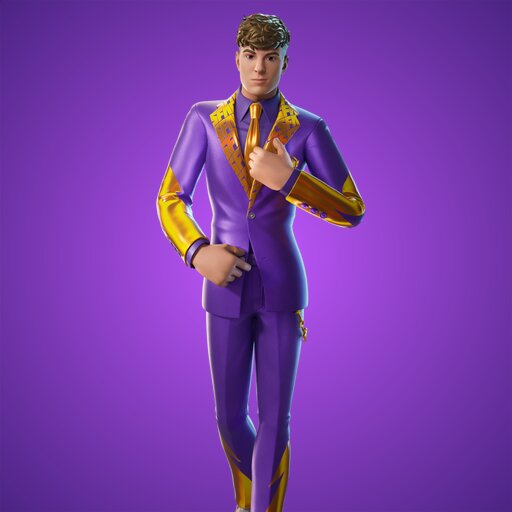 Champion Clix - Fortnite Skin - Fortnite.GG