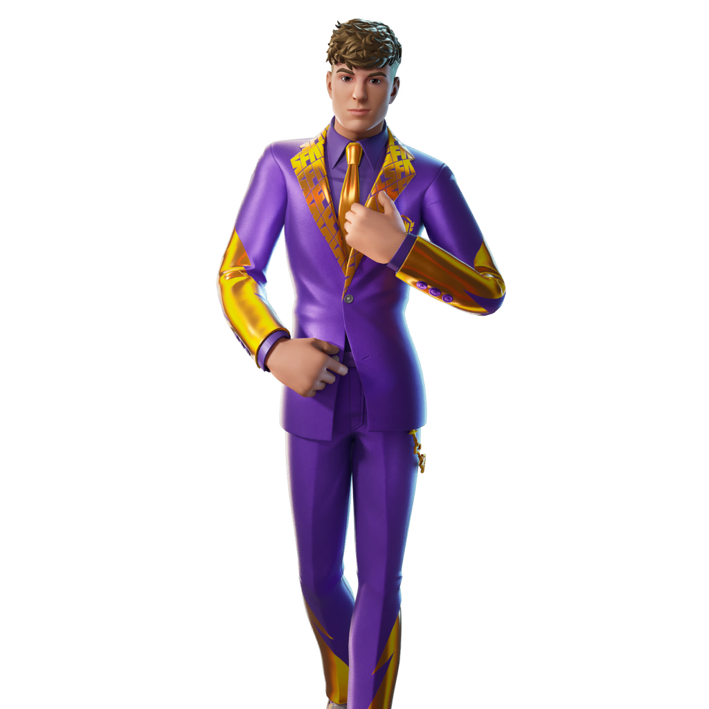 Champion Clix - Fortnite Skin - Fortnite.GG