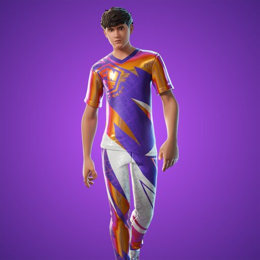 Champion Bugha - Fortnite Skin - Fortnite.GG