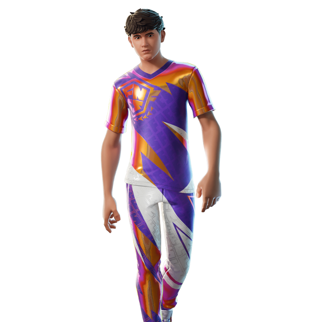 Champion Bugha - Fortnite Skin - Fortnite.GG