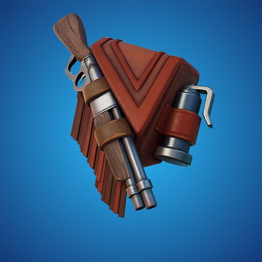 Gunny Sack - Fortnite Backpack - Fortnite.GG