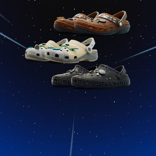 Star Wars Crocs Bundle - Fortnite Bundle - Fortnite.GG