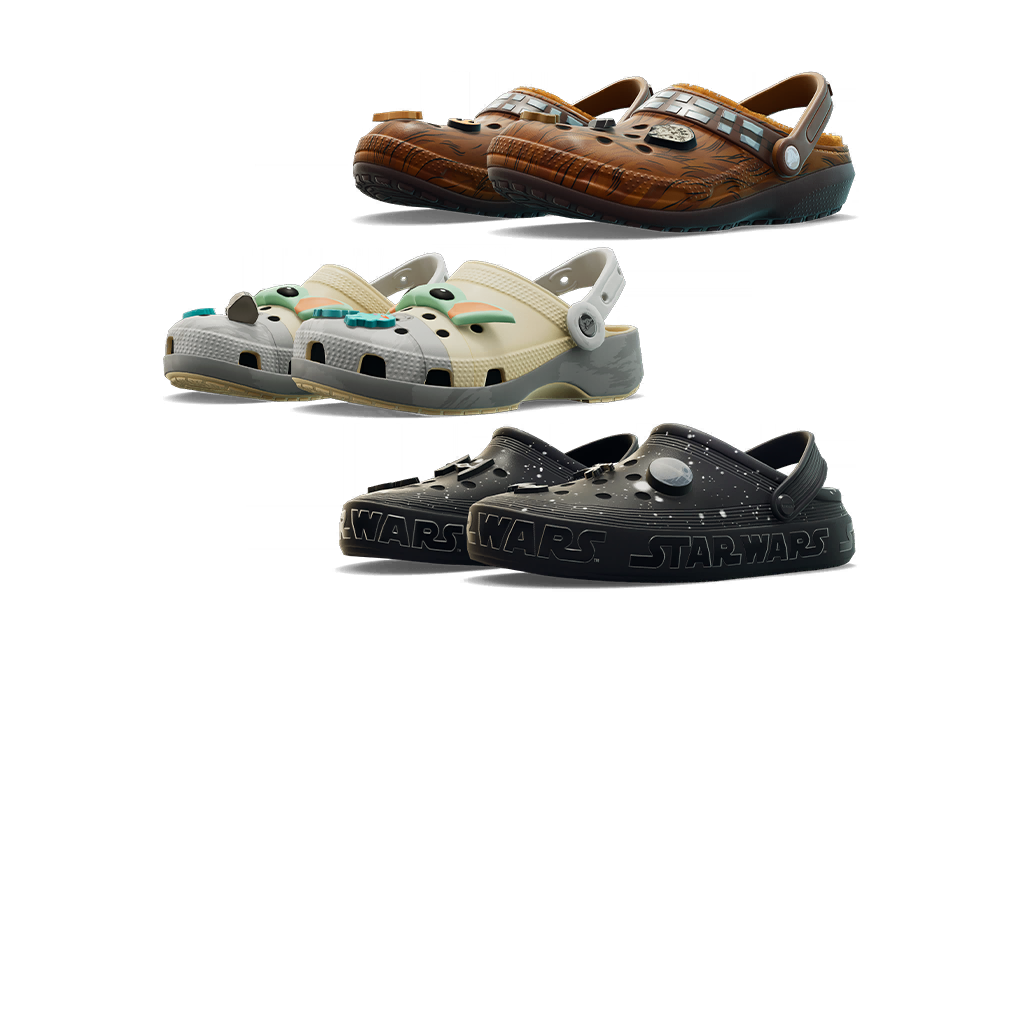 Star Wars Crocs Bundle - Fortnite Bundle - Fortnite.GG