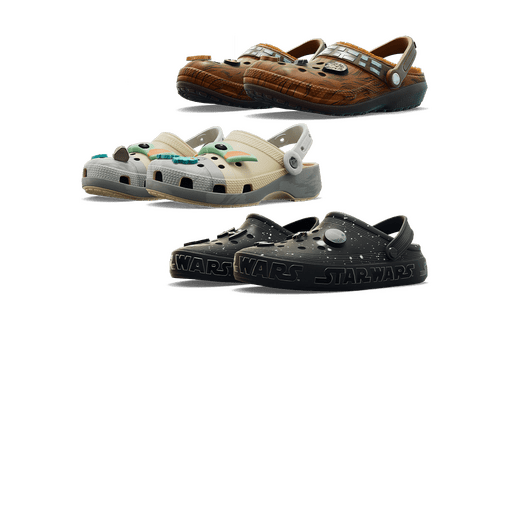 Fortnite Item Shop Star Wars Crocs Bundle