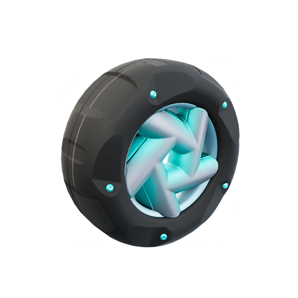 Twirlwind Wheels - Fortnite Bundle - Fortnite.GG