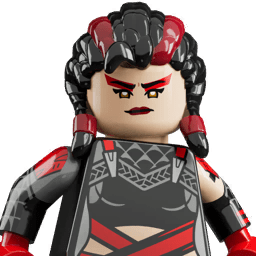 Scarlet Serpent - Fortnite Skin - Fortnite.GG