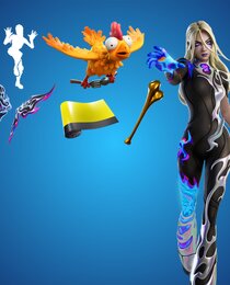 Serenade - Fortnite Skin - Fortnite.GG