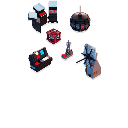 Fortnite Item Shop Empire Decor Bundle