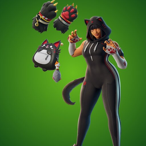 Gata Grappler Bundle - Fortnite Bundle - Fortnite.GG