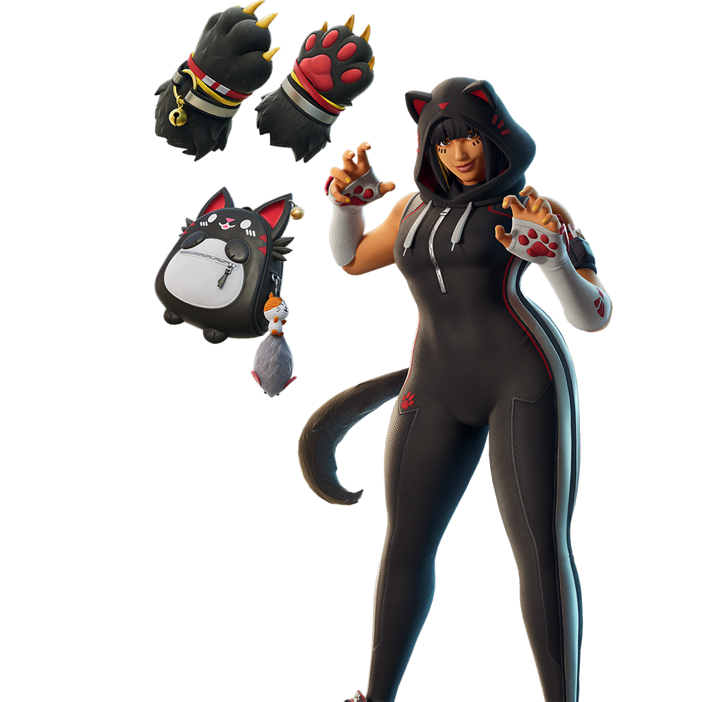 Gata Grappler Bundle - Fortnite Bundle - Fortnite.GG