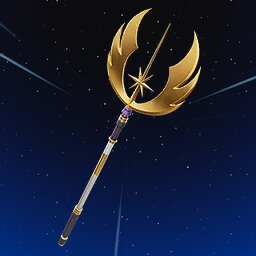 Jedi Order Crest - Fortnite Pickaxe - Fortnite.GG
