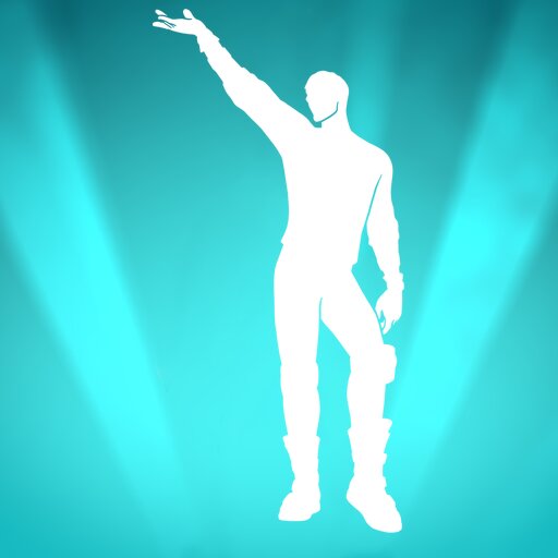 Good Luck, Babe! - Fortnite Emote - Fortnite.GG