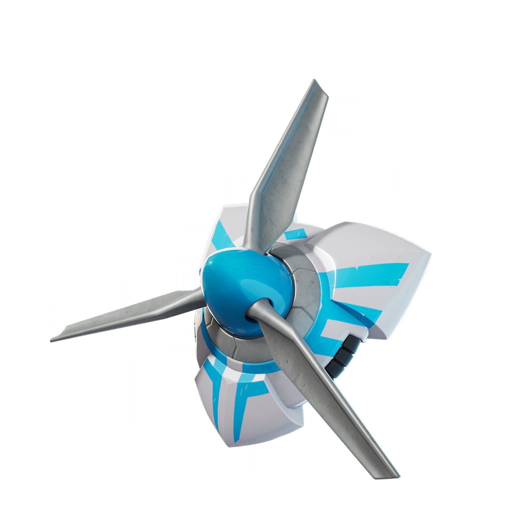 Pilot's Pack - Fortnite Backpack - Fortnite.GG