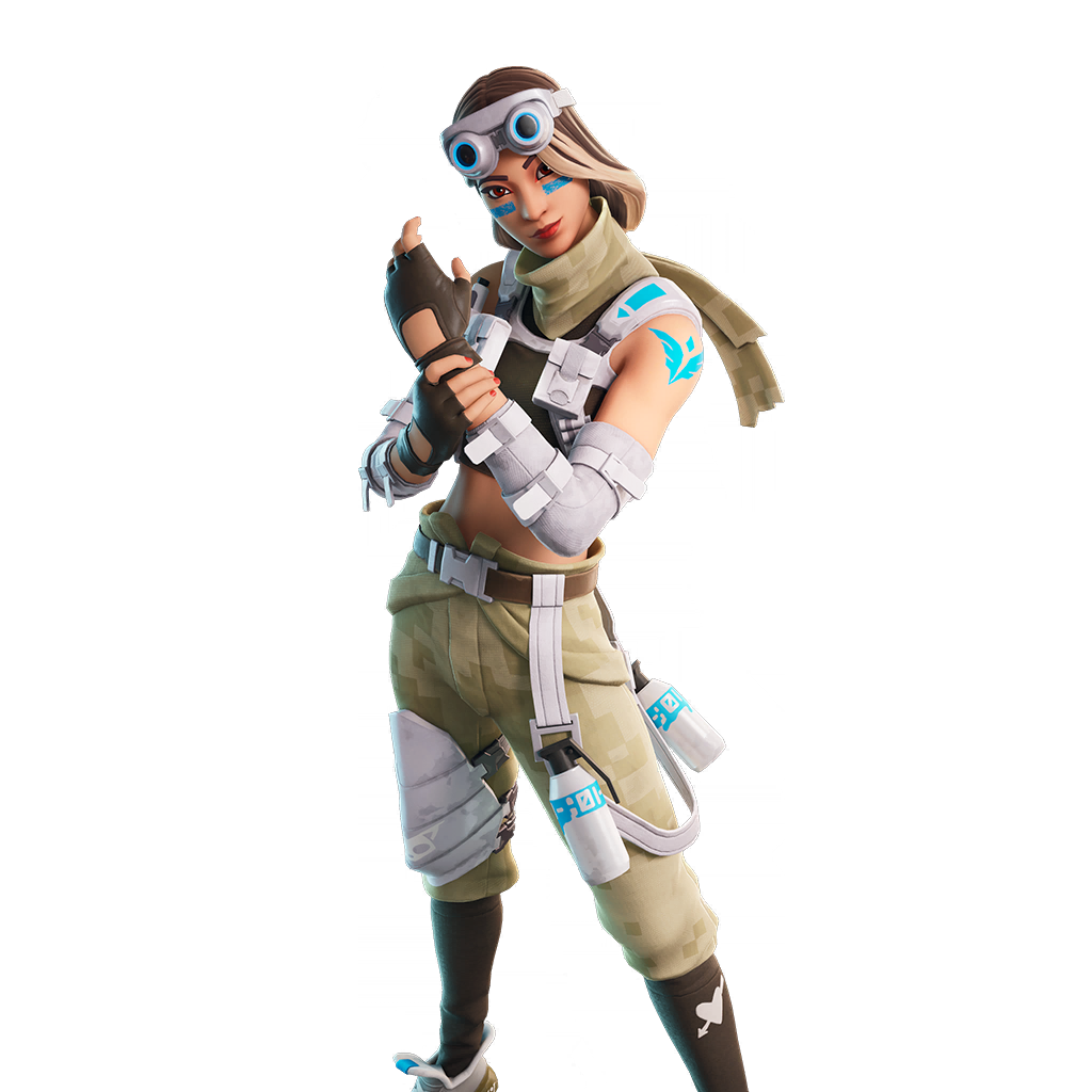 Squadron Leader - Fortnite Skin - Fortnite.GG