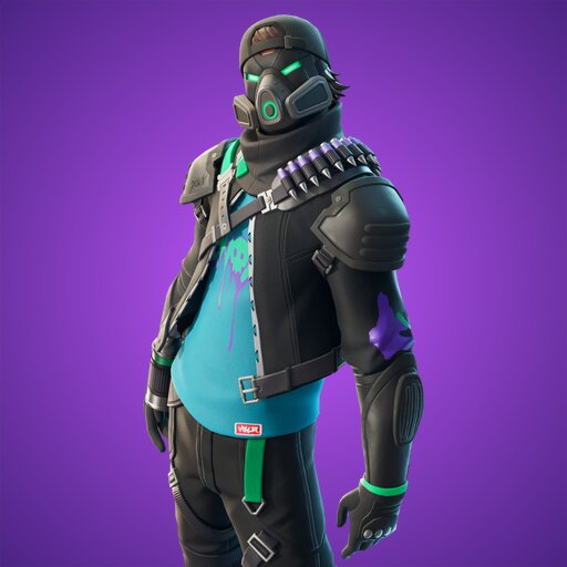 Night Artist Abstrakt - Fortnite Skin - Fortnite.GG