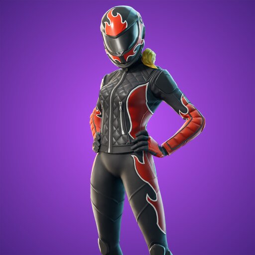 Burnoff - Fortnite Skin - Fortnite.GG