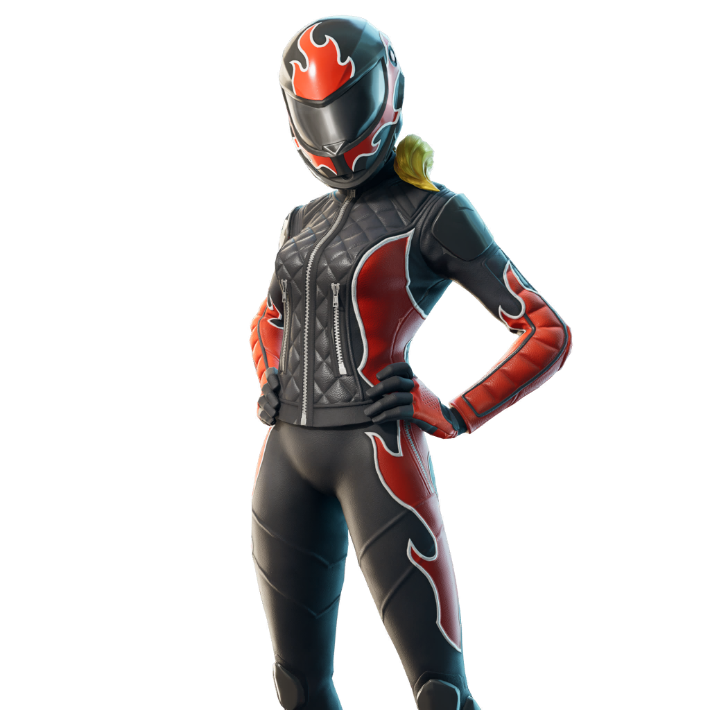 Burnoff - Fortnite Skin - Fortnite.GG