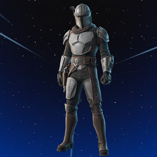 Mandalorian Warrior - Fortnite Skin - Fortnite.GG
