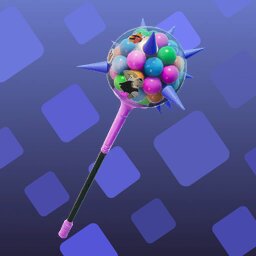 Bubble Basher - Fortnite Pickaxe - Fortnite.GG