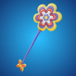 Floral Force - Fortnite Pickaxe - Fortnite.GG