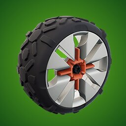 Stampede - Fortnite Wheels - Fortnite.GG