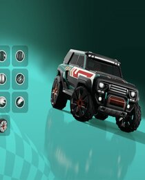 Stampede - Fortnite Car - Fortnite.GG