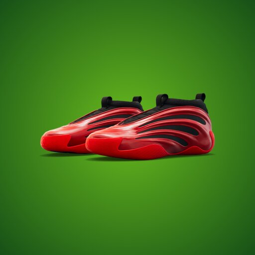 adidas Harden Vol 9 'Red' - Fortnite Kicks - Fortnite.GG