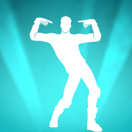Touch - Fortnite Emote - Fortnite.GG