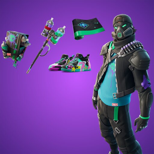 Midnight Masterpiece Bundle - Fortnite Bundle - Fortnite.GG