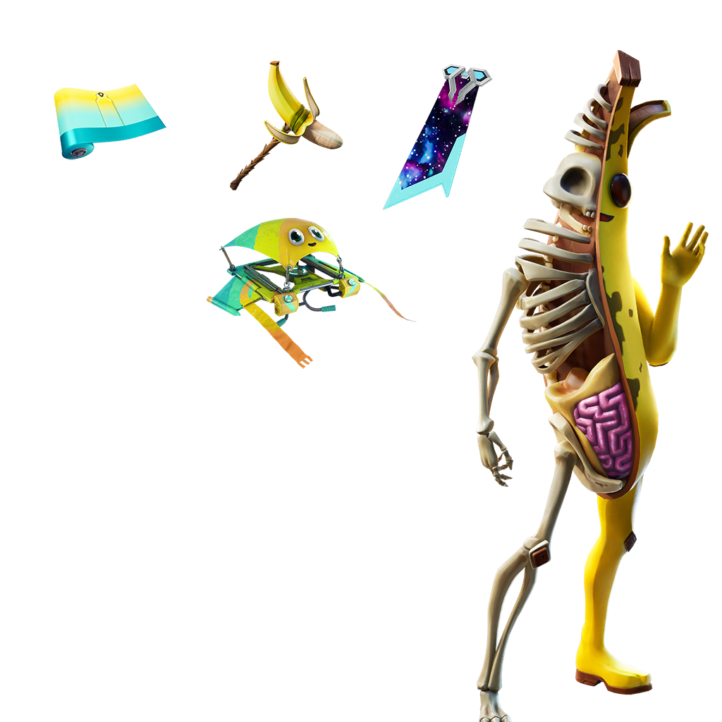 FriendlyMachine's Locker Bundle - Fortnite Bundle - Fortnite.GG