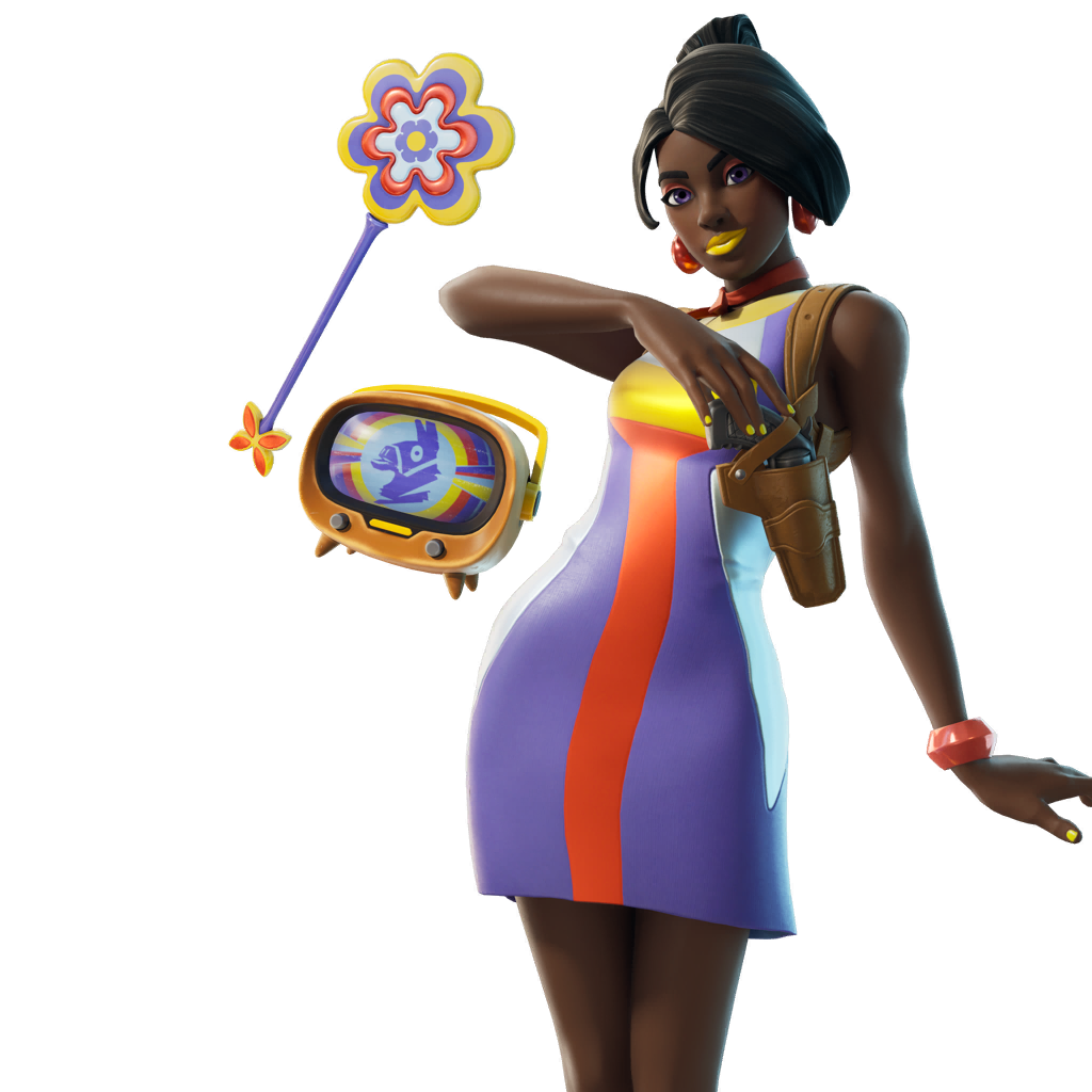 Bright Futura Bundle - Fortnite Bundle - Fortnite.GG