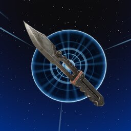 Vibrodagger & Personal Shield - Fortnite Pickaxe - Fortnite.GG