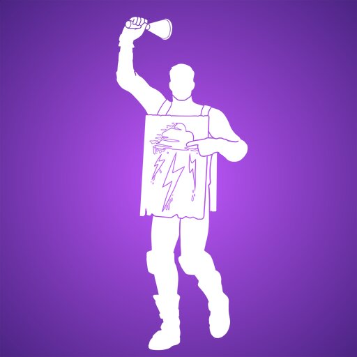 Storm's Comin' - Fortnite Emote - Fortnite.GG