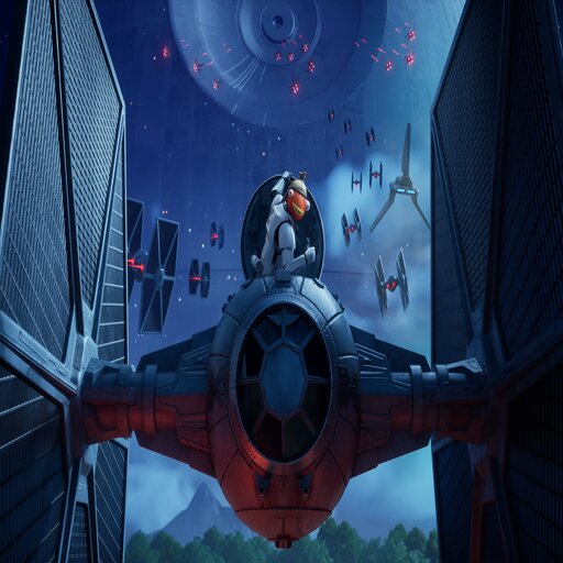Death Star Sabotage - Fortnite Loading Screen - Fortnite.GG