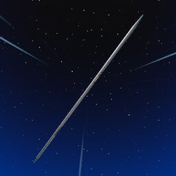 Quicksilver Baton Spear - Fortnite Pickaxe - Fortnite.GG