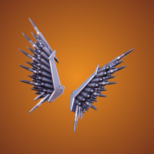 High Caliber - Fortnite Backpack - Fortnite.GG