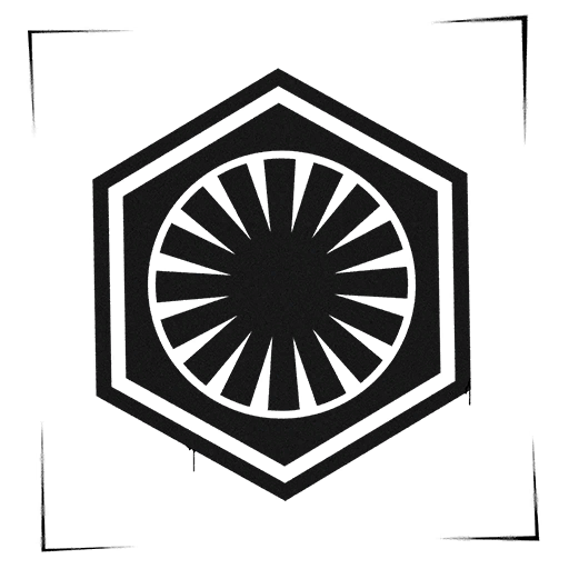 First Order - Fortnite Spray - Fortnite.GG