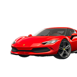 Ferrari 296 GTB - Fortnite Car - Fortnite.GG