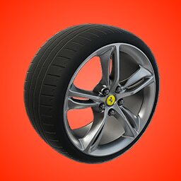 Ferrari 296 GTB - Fortnite Wheels - Fortnite.GG