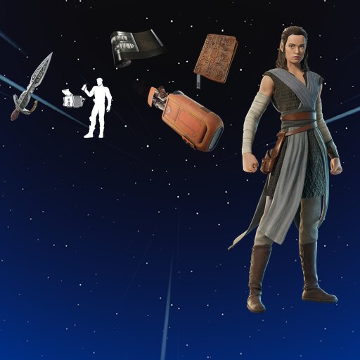 Apprentice Rey Bundle - Fortnite Bundle - Fortnite.GG