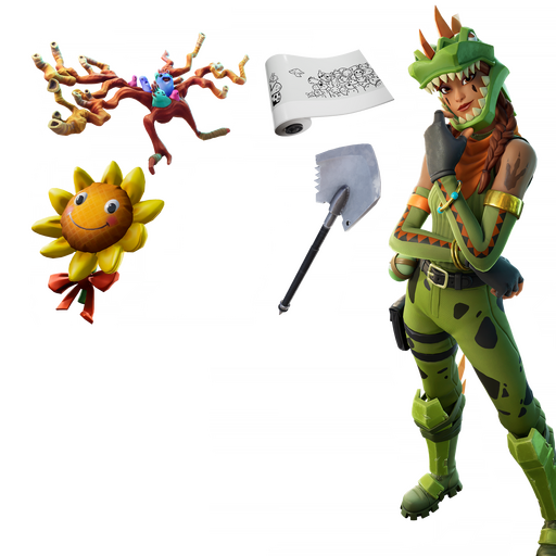 Mexify's Locker Bundle - Fortnite Bundle - Fortnite.GG