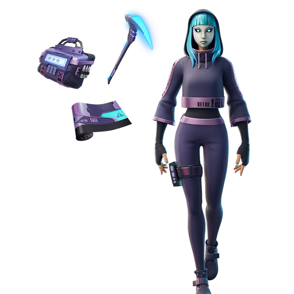 Take CTRL Bundle - Fortnite Bundle - Fortnite.GG