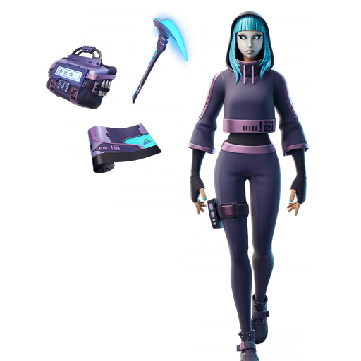 Take CTRL Bundle - Fortnite Bundle - Fortnite.GG