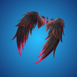 Wings of Myst - Fortnite Backpack - Fortnite.GG