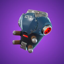 Reality Jet - Fortnite Backpack - Fortnite.GG