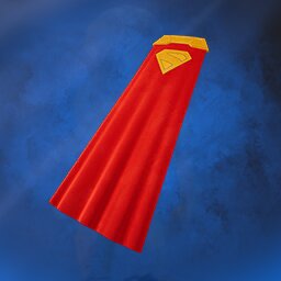 Super Cape - Fortnite Backpack - Fortnite.GG