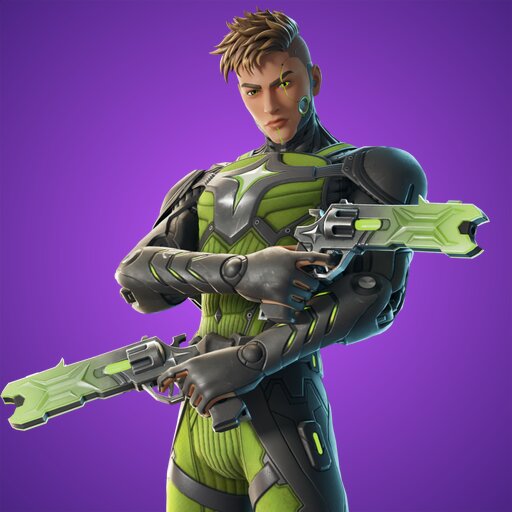 Killswitch - Fortnite Skin - Fortnite.GG