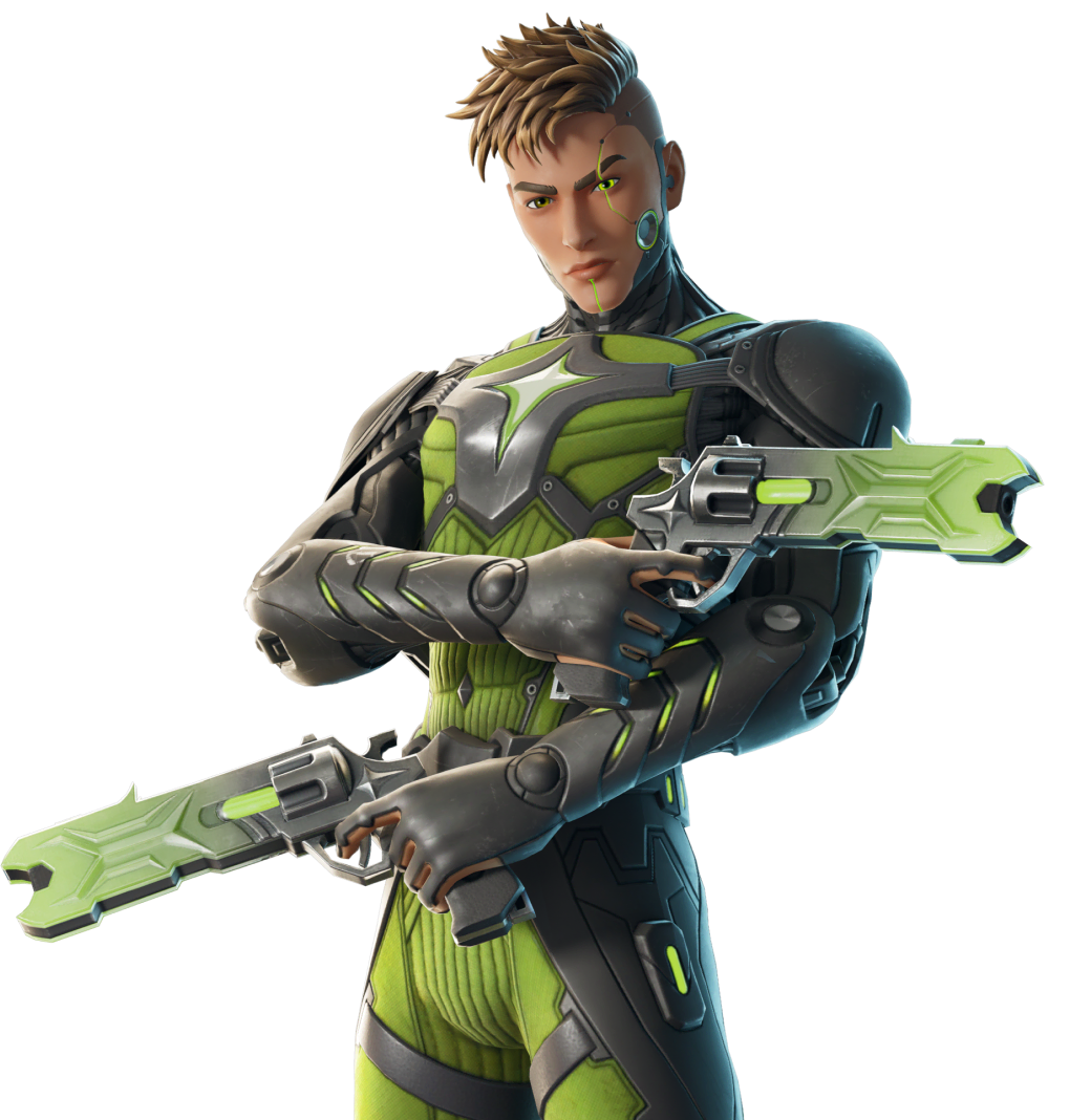 Killswitch - Fortnite Skin - Fortnite.GG