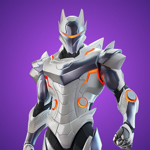 O.M.E.G.A. Suit Alpha - Fortnite Skin - Fortnite.GG